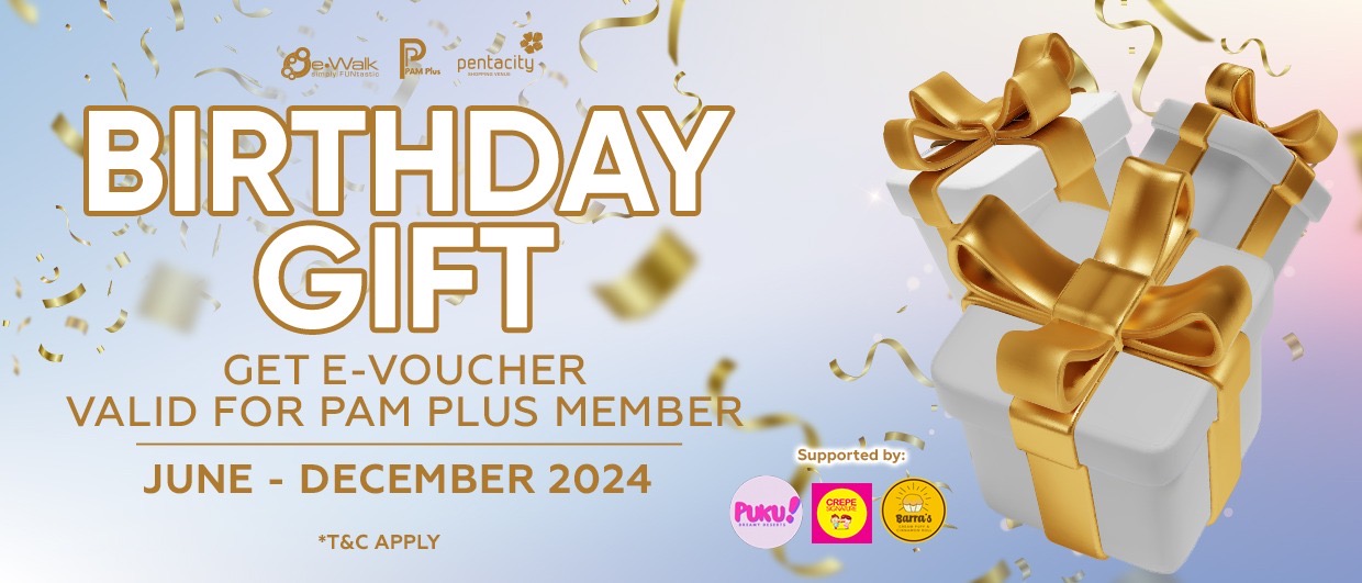 PAM Plus - Loyalty Apps by PT PAM Digital Teknologi