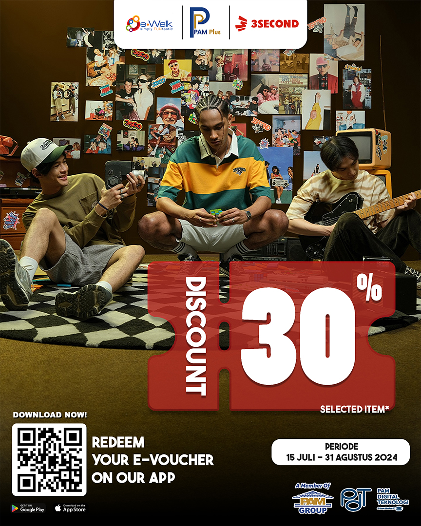 PAM Plus - Loyalty Apps by PT PAM Digital Teknologi