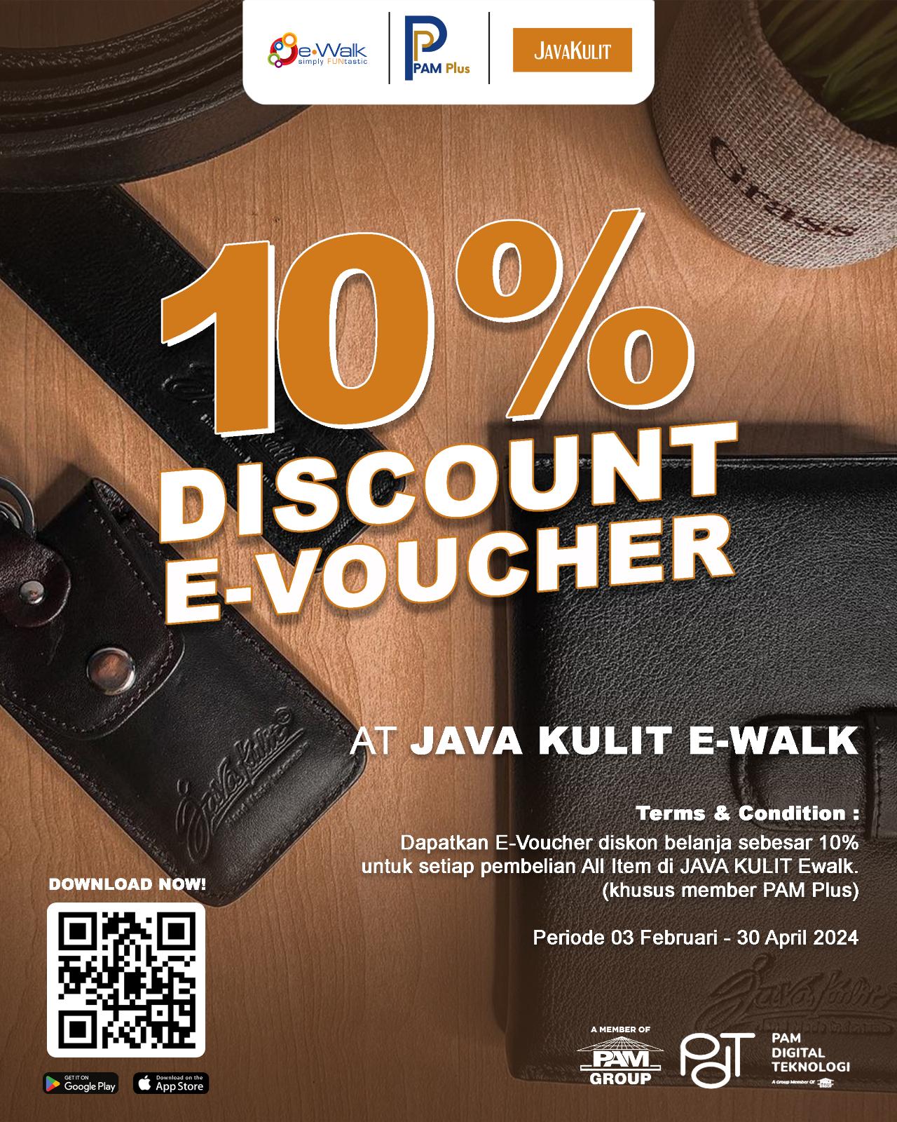 PAM Plus - Loyalty Apps by PT PAM Digital Teknologi