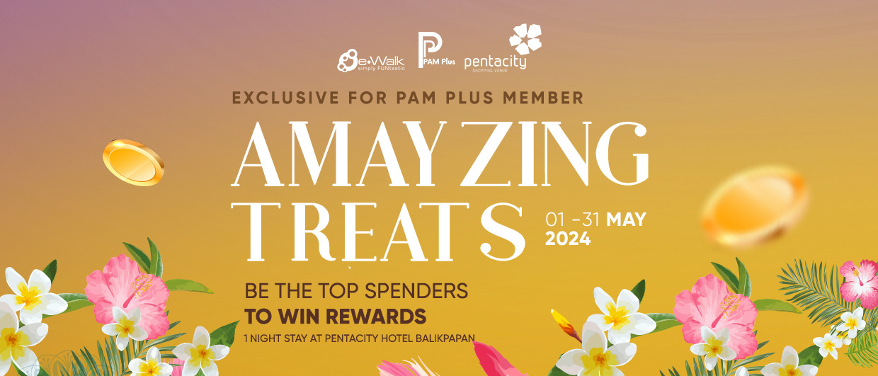 PAM Plus - Loyalty Apps by PT PAM Digital Teknologi