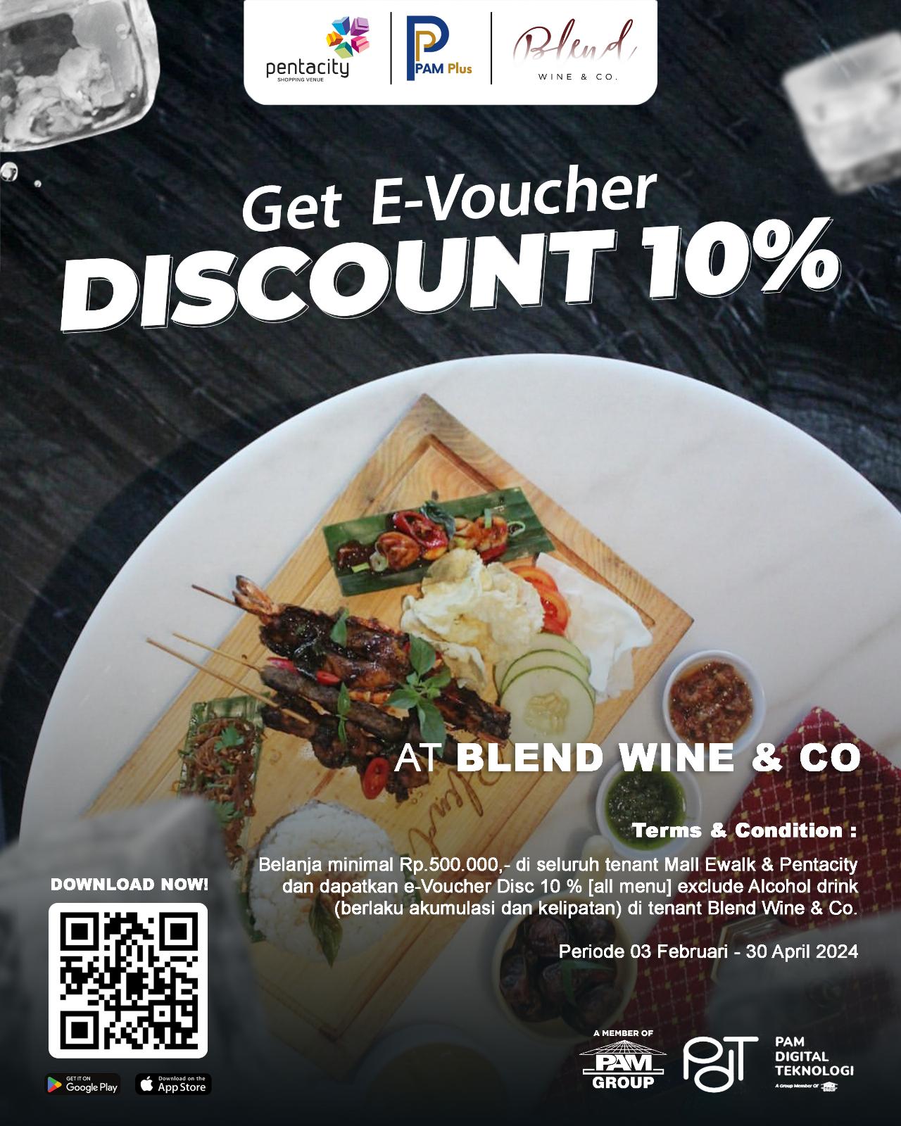 PAM Plus - Loyalty Apps by PT PAM Digital Teknologi